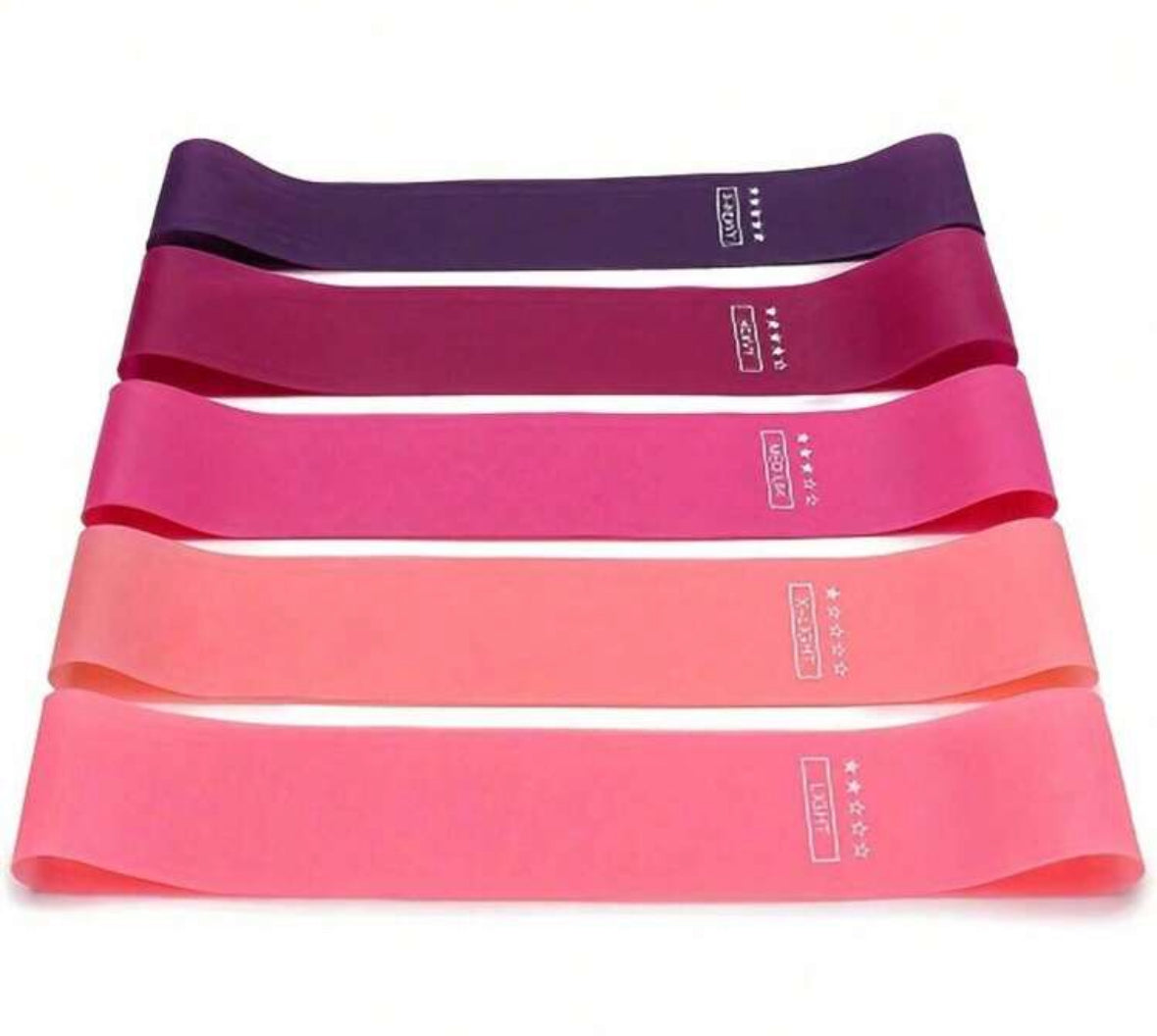 LuxeResistance Band – KNE Dancewear