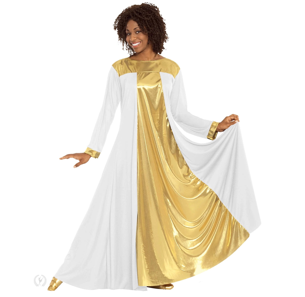 Eurotard Womens High Favor Panel Dress – KNE Dancewear